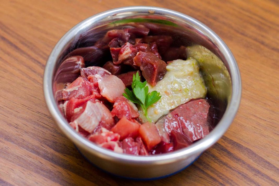 En qué Consiste la Dieta BARF para Perros