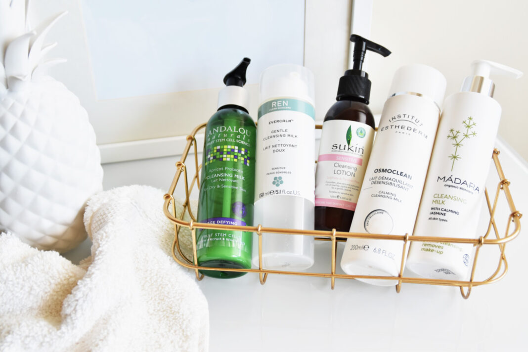 ℹ Qué son las leches limpiadoras y para qué sirven