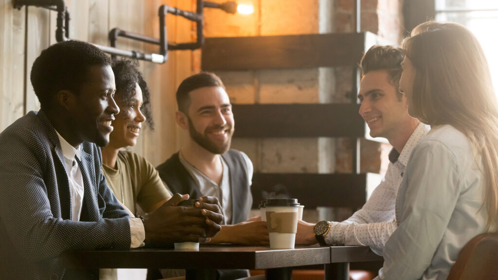 La importancia de conversar y cómo hacerlo