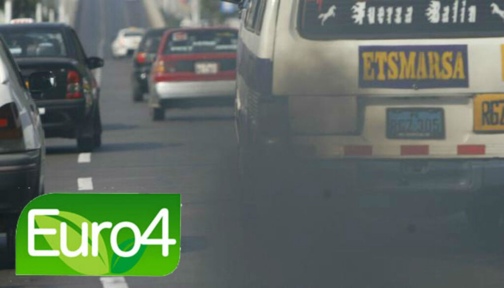 ℹ ¿Qué dice la norma Euro 4? ️