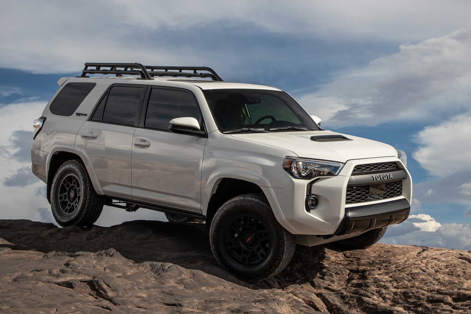 ℹ Todo lo que debes saber sobre el Toyota 4Runner