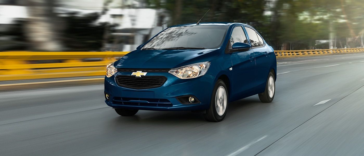 ℹ Descubre todo lo que debes saber sobre el Chevrolet Aveo ️