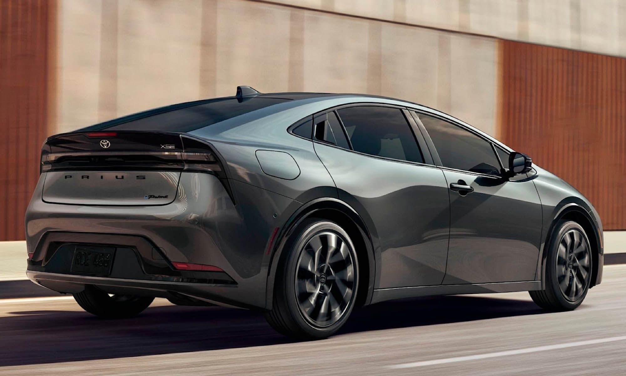 ℹ ¿Por qué el Toyota Prius es el coche más eficiente del mercado? ️