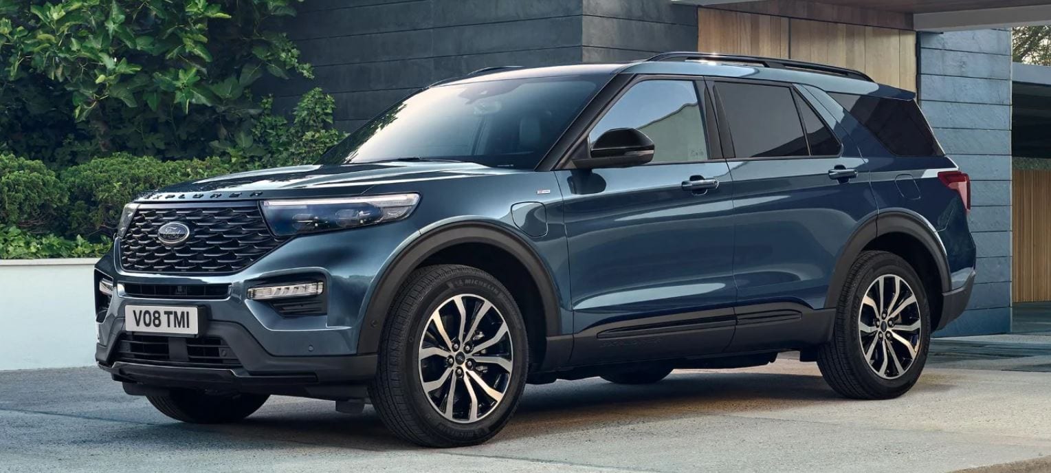 ℹ Descubre todo lo que debes saber sobre el Ford Explorer ️
