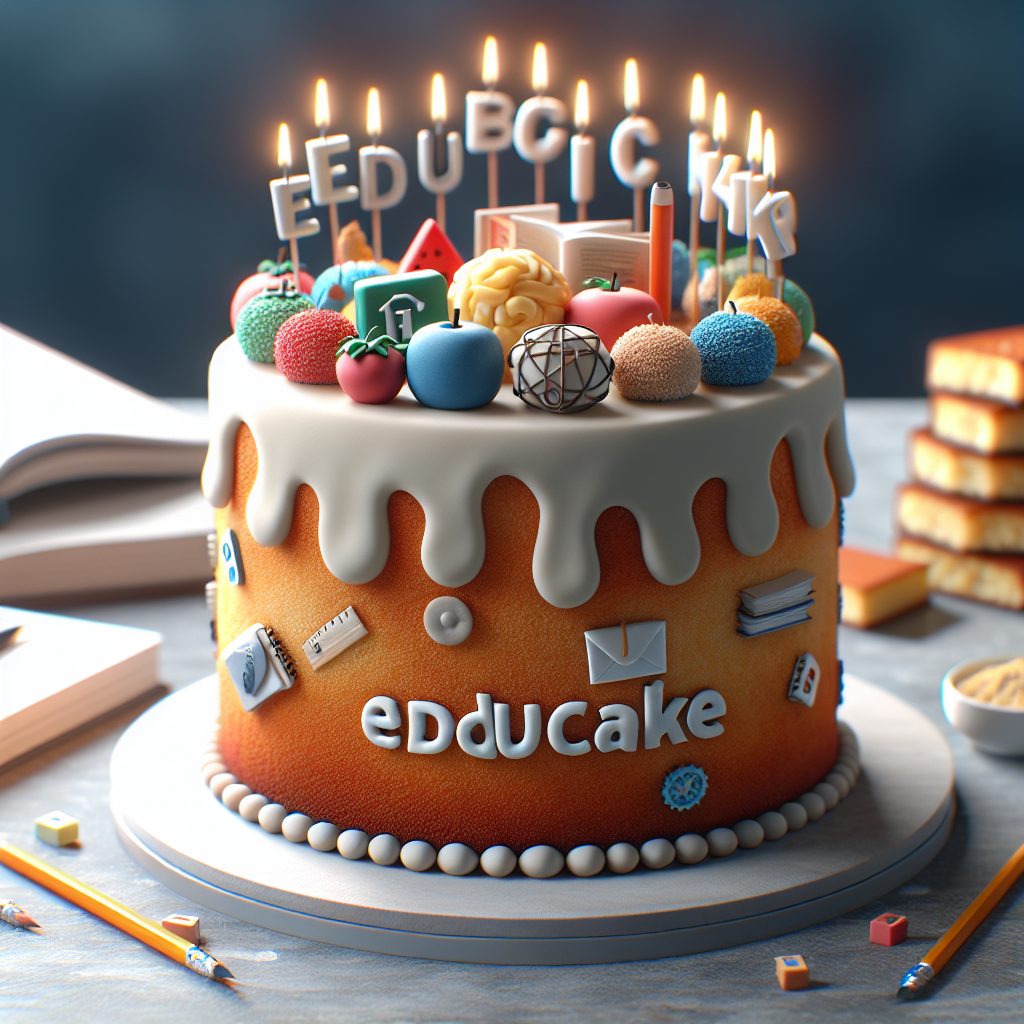 ℹ Maximiza tu aprendizaje con EduCake: El innovador sistema de ...