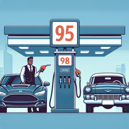 ℹ ¿Cómo Saber si un Coche Usa Gasolina 95 o 98?
