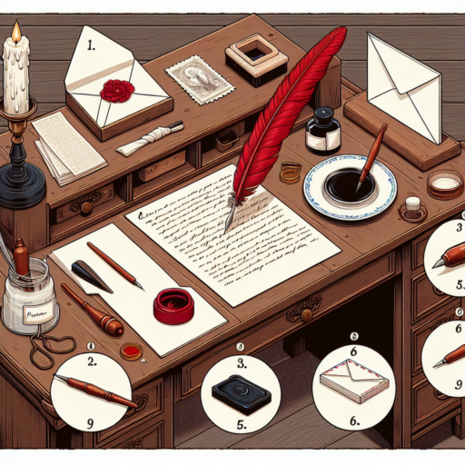 ℹ ¿Cómo hacer una carta escrita paso a paso fácilmente?