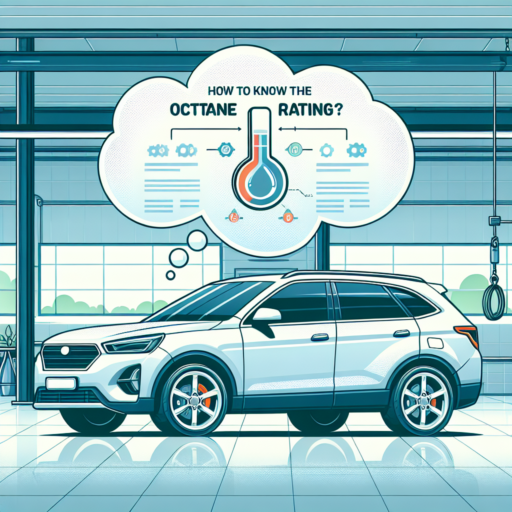 ℹ ¿Cómo saber el octanaje de mi auto fácilmente?