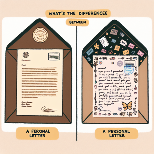 ℹ ¿qué Diferencia Hay Entre Una Carta Formal Y Una Carta Personal 3589