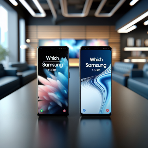 ℹ ¿Cuál es la Mejor Serie de Samsung? Guía Completa para Elegir tu ...