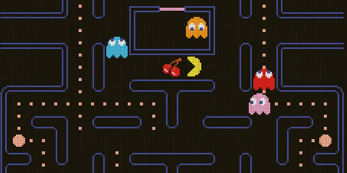 ℹ Celebrando tres décadas de un ícono arcade: ¡Pacman!