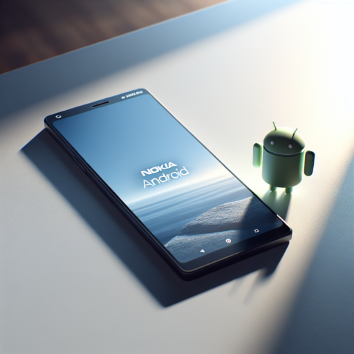 ℹ Descubre el Mejor Nokia Android: Innovación y Rendimiento en un Solo ...