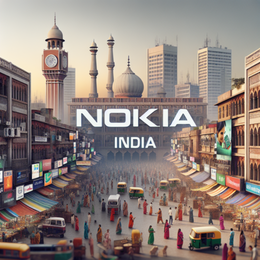 ℹ Nokia India: Innovación y Conectividad para el Futuro del Mercado Móvil