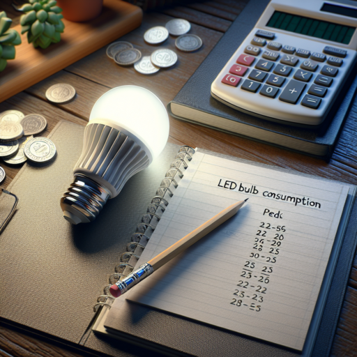 ℹ Cómo Calcular el Consumo de una Bombilla LED: Guía Completa para ...
